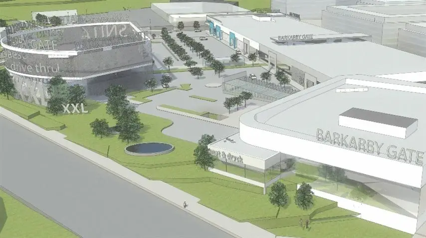TK Development säljer retailprojekt i Barkarby - Fastighetssverige