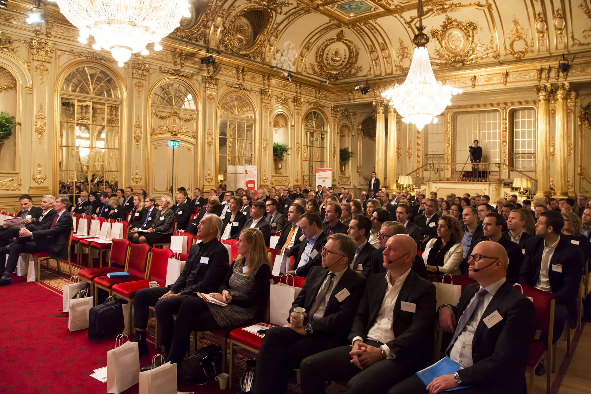 En vecka kvar - här är hela programmet - Fastighetssverige