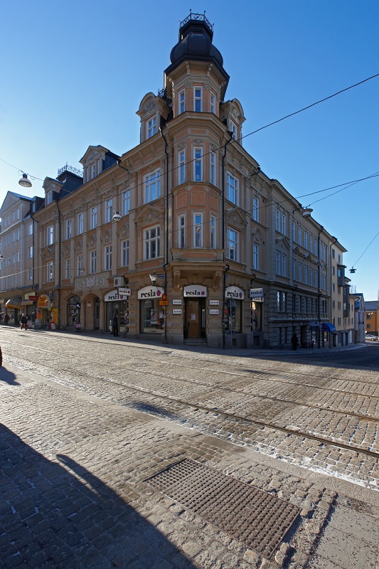 Magnentus köper kvarter i Norrköping - Fastighetssverige