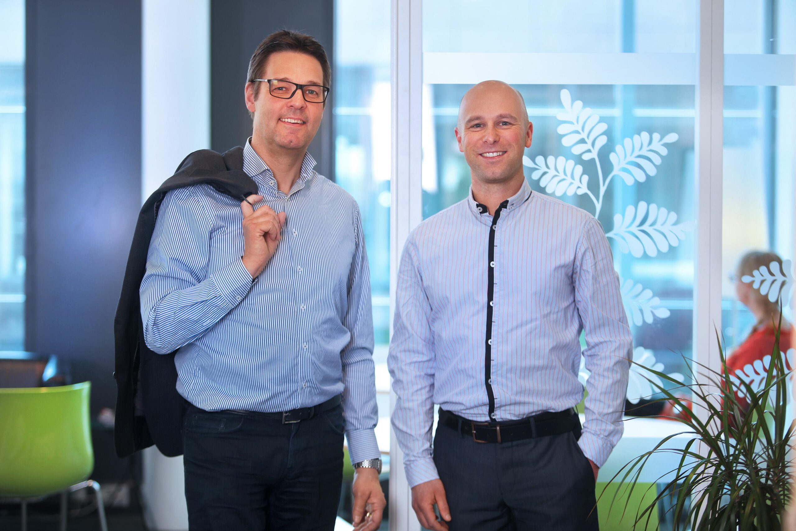 Vd-byte i Midroc Properties - Fastighetssverige