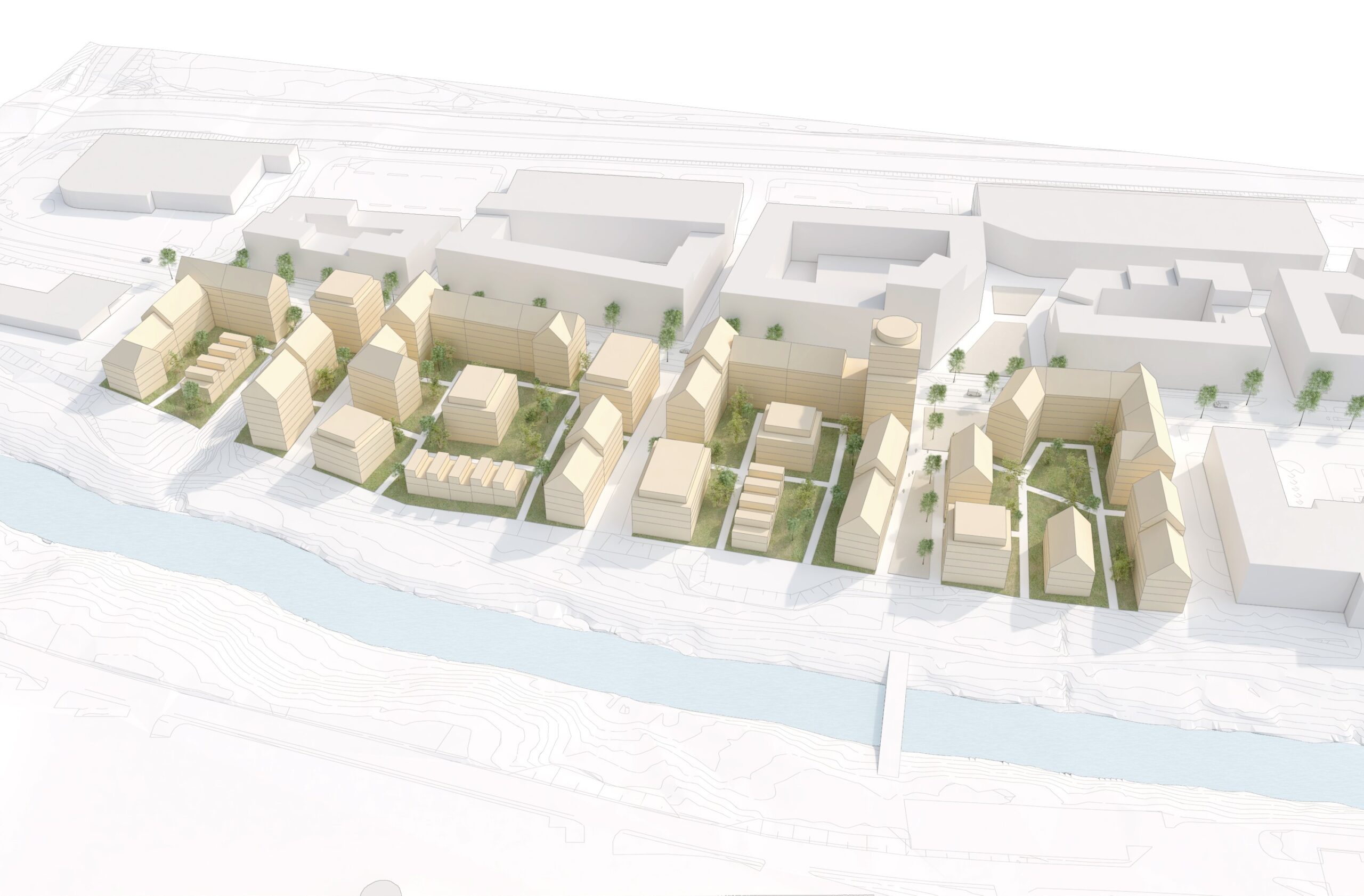 Svenska Hus vill satsa i Partille - Fastighetssverige