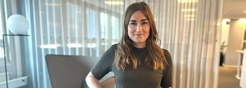 Amanda Tevell blir tf hållbarhetschef på Atrium Ljungberg ...