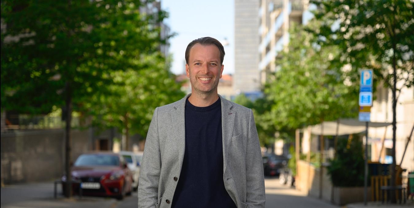 "Ingen övre gräns för hur stort Odevo kan bli" - Fastighetssverige