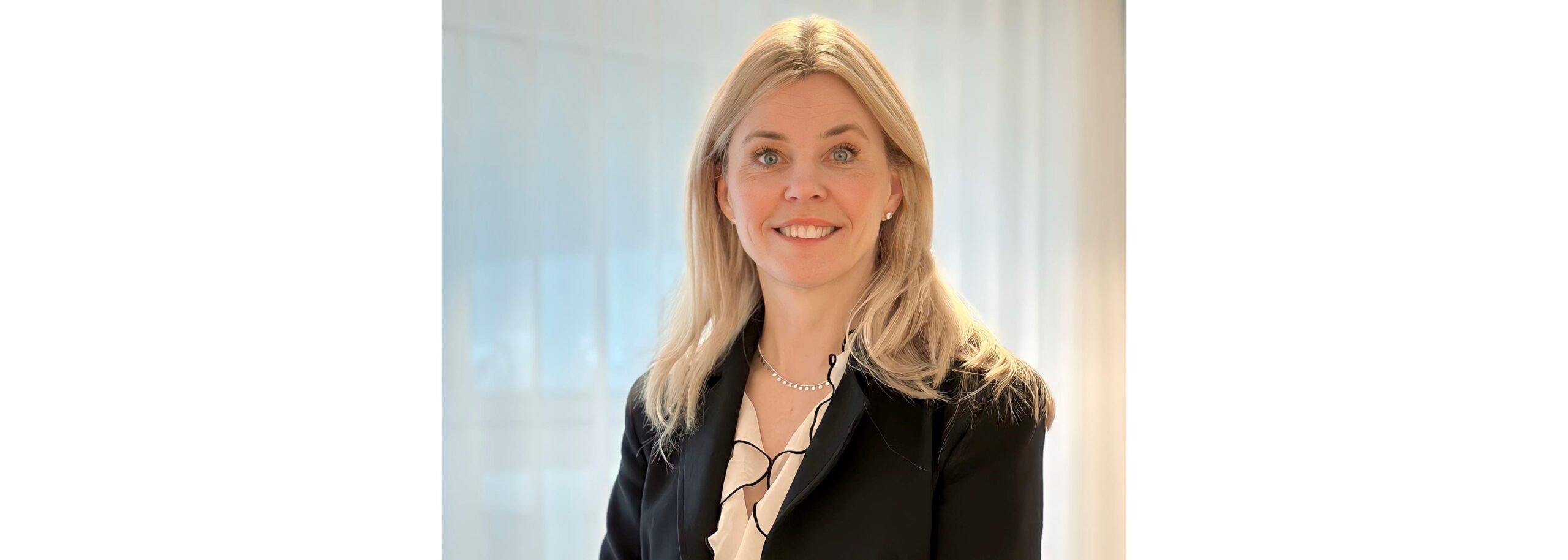 Anna Hallsten ny vd för Nordisk Renting - Fastighetssverige