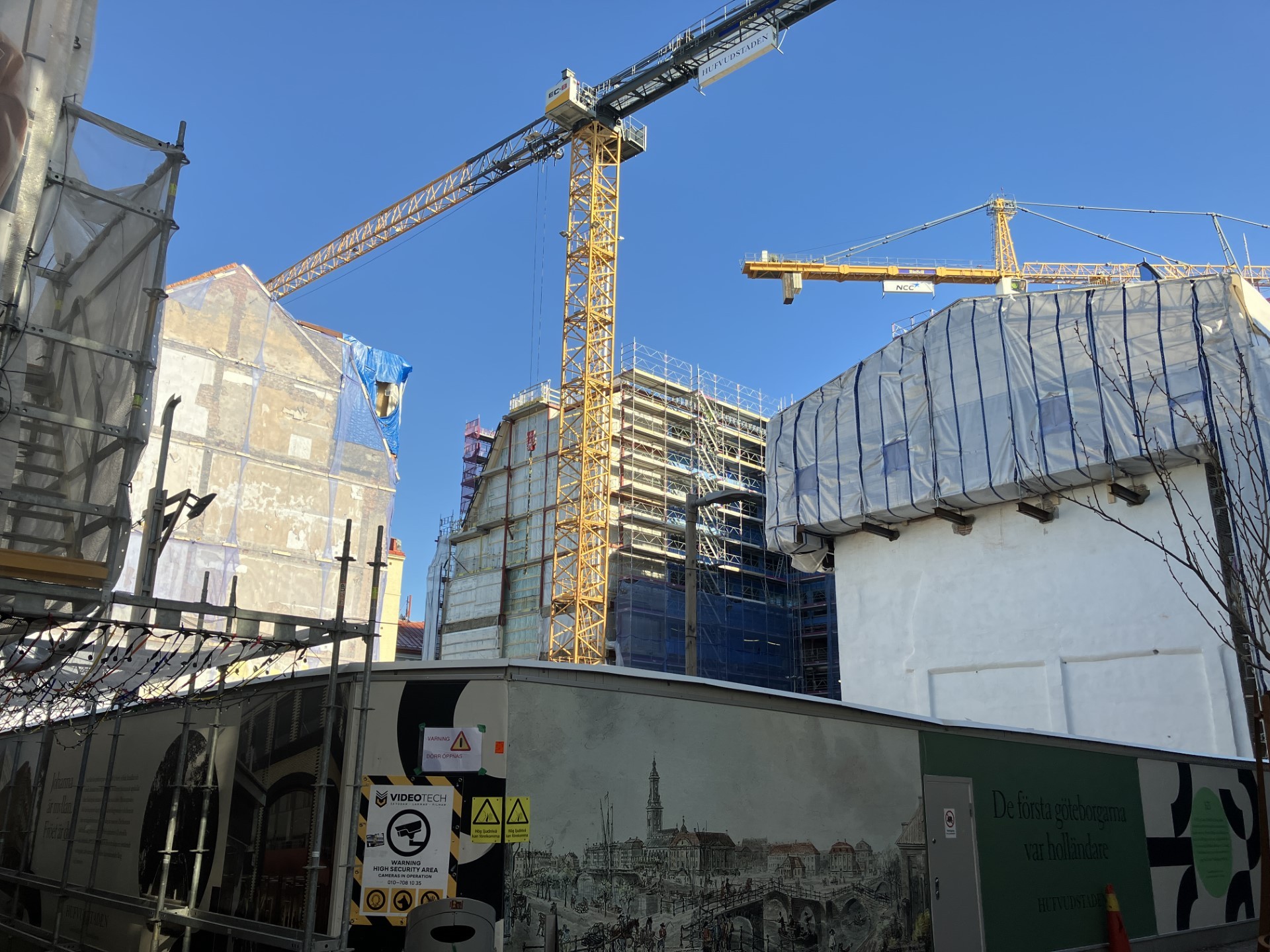 SBB byggstartar i Stockholm - Fastighetssverige