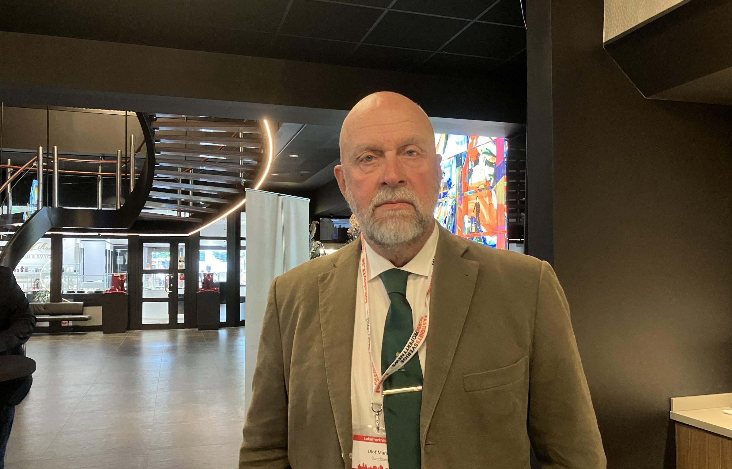 Olof Manner: Återhämtningen har varit dramatisk och stark ...