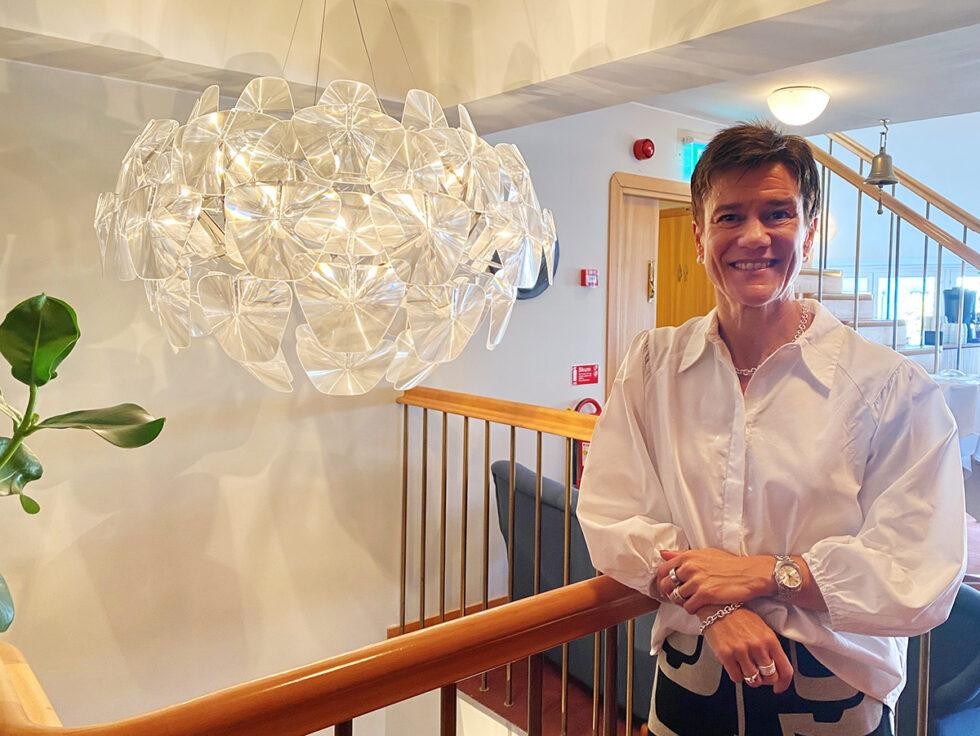 Lavén om första månaden på vd-posten - Fastighetssverige