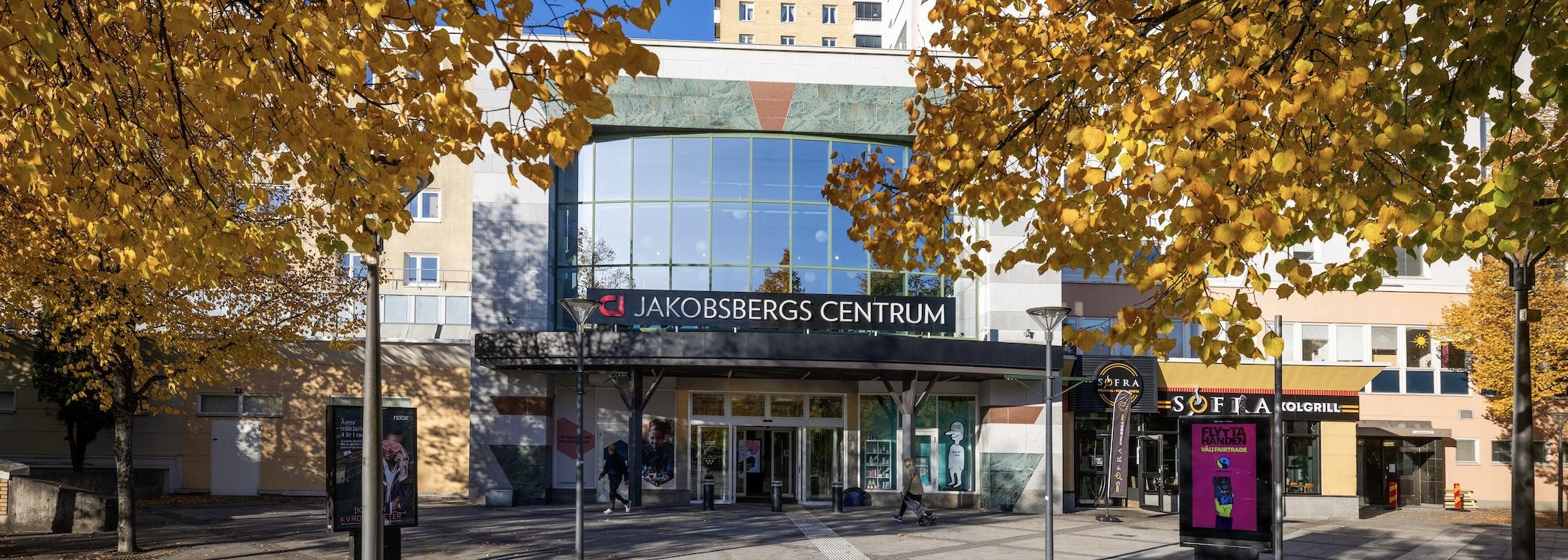 Nytt restaurangkoncept till Jakobsbergs centrum - Fastighetssverige