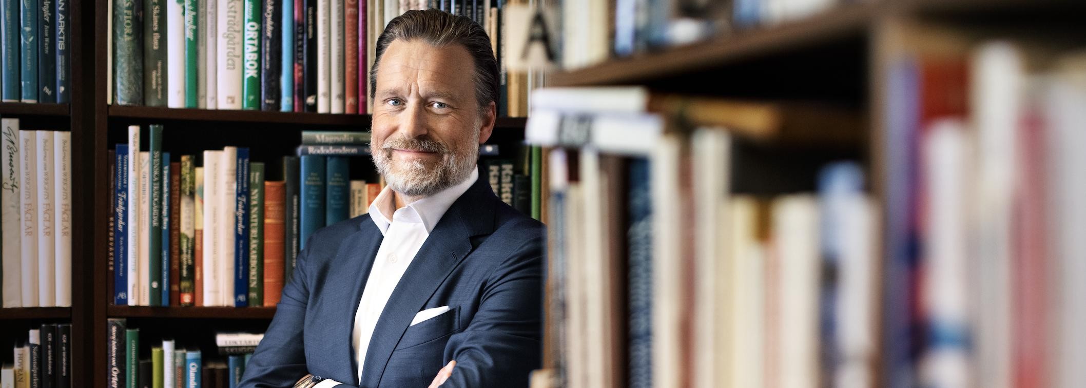 "Vi vill bli Sveriges ledande byggmästarbolag inom social infrastruktur ...