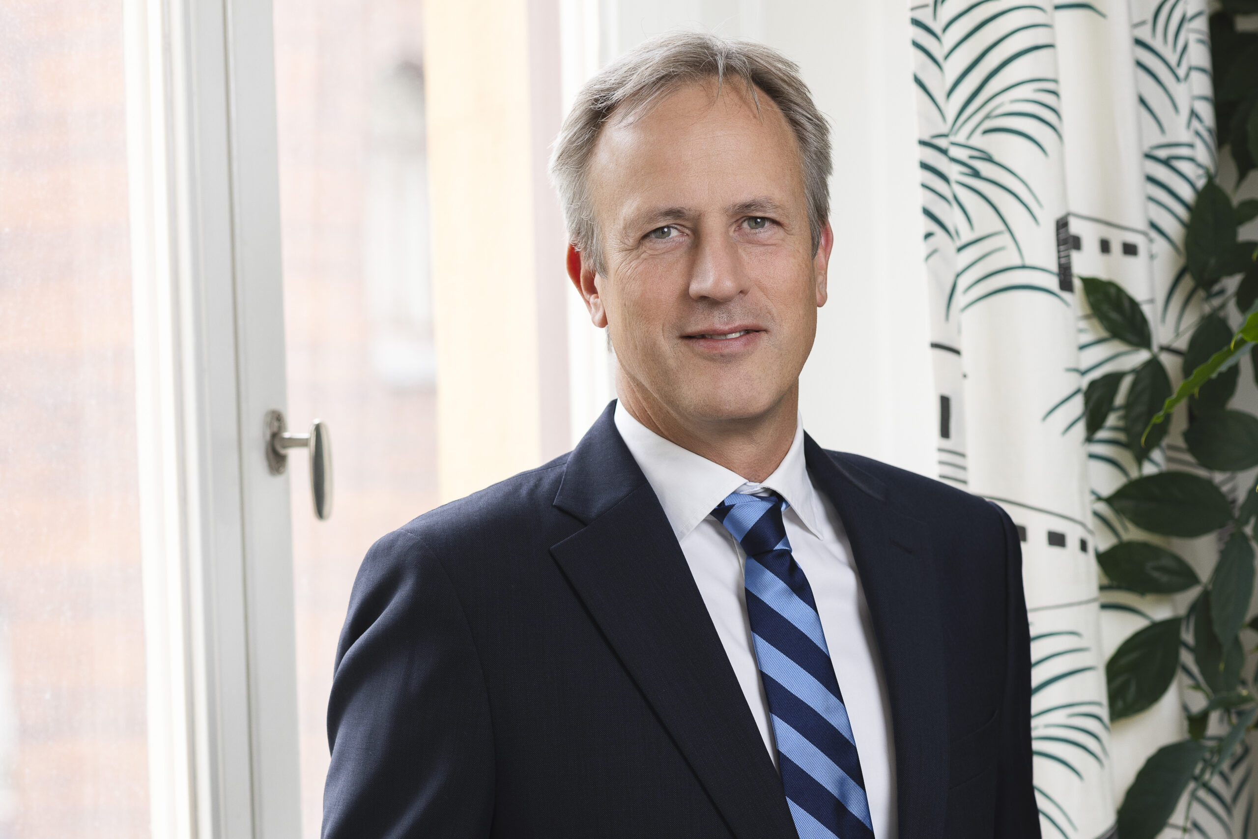 Synnes: "Känslan är att allt fler vill köpa fastigheter ...